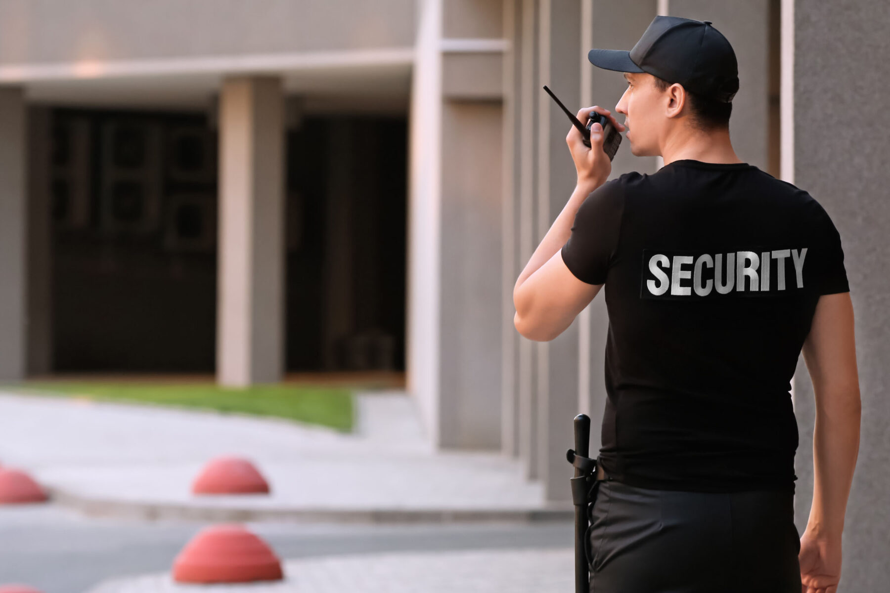 VIP Close Protection - Personal Security Services