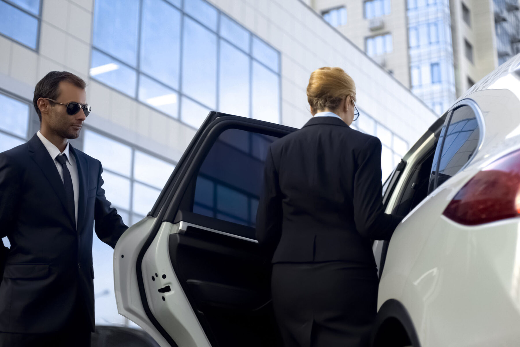 VIP Close Protection - Personal Security Services